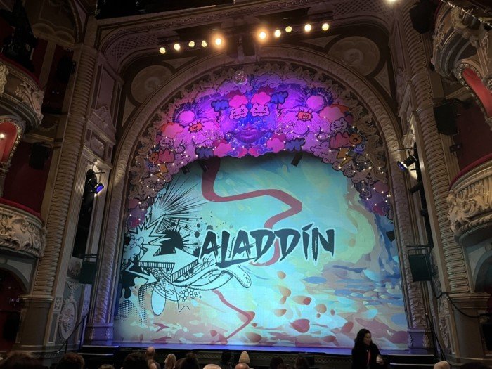 Review: Aladdin at the Lyric Hammersmith | Official London Theatre