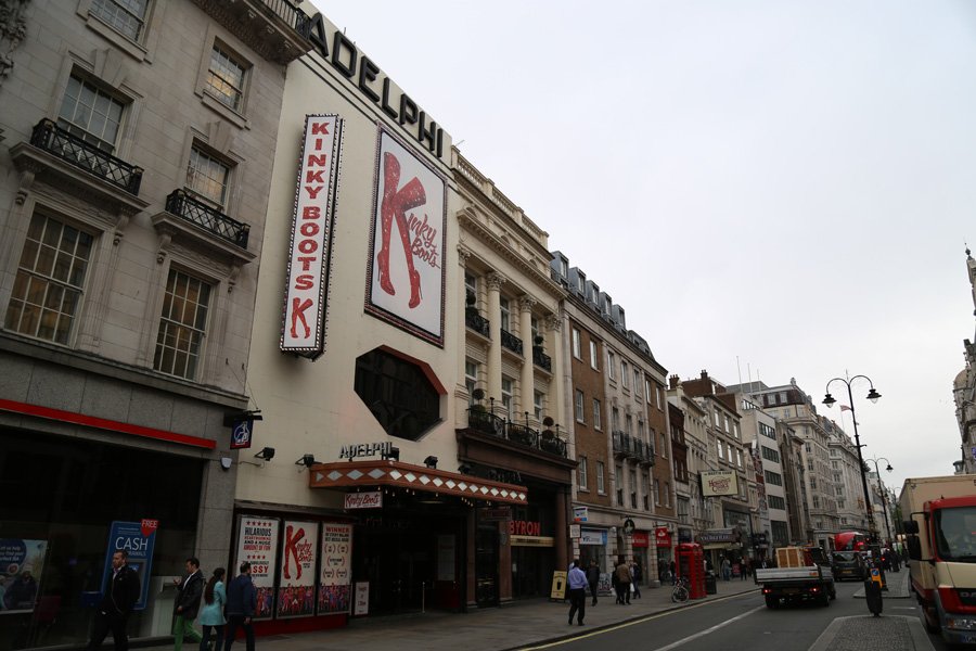 Six London theatres we can't wait to visit again | Official London Theatre