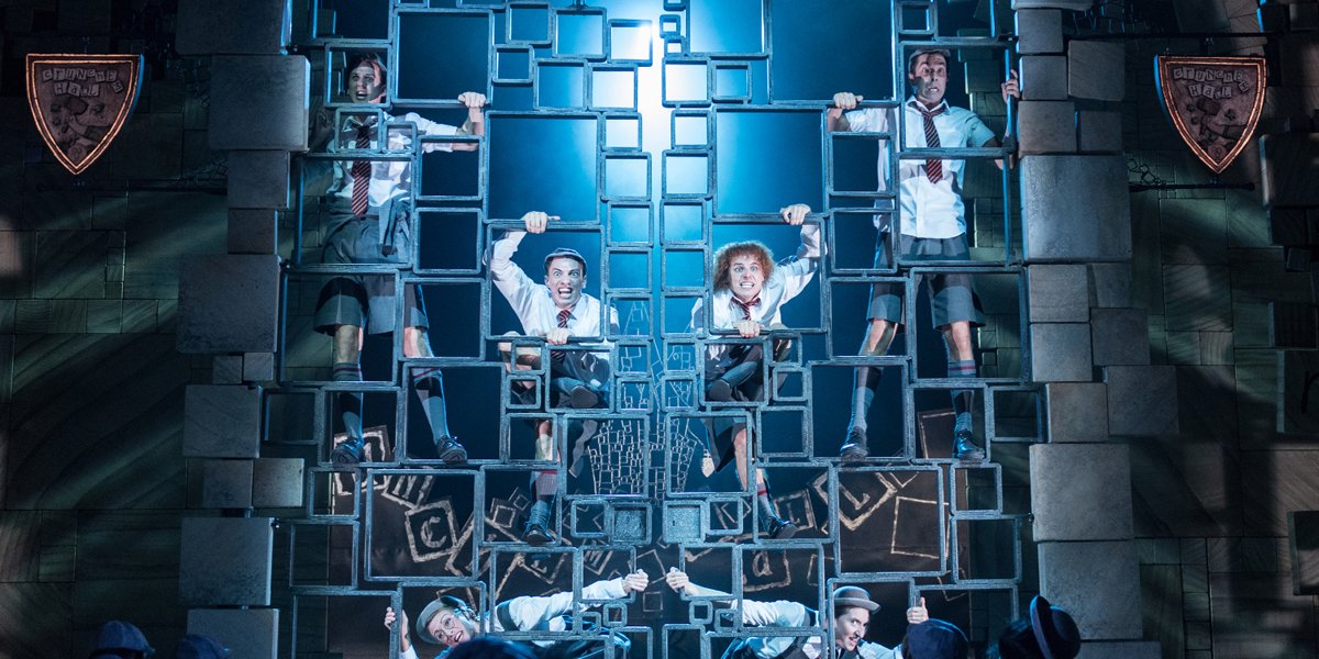 Loved the film? You’ll love the musical