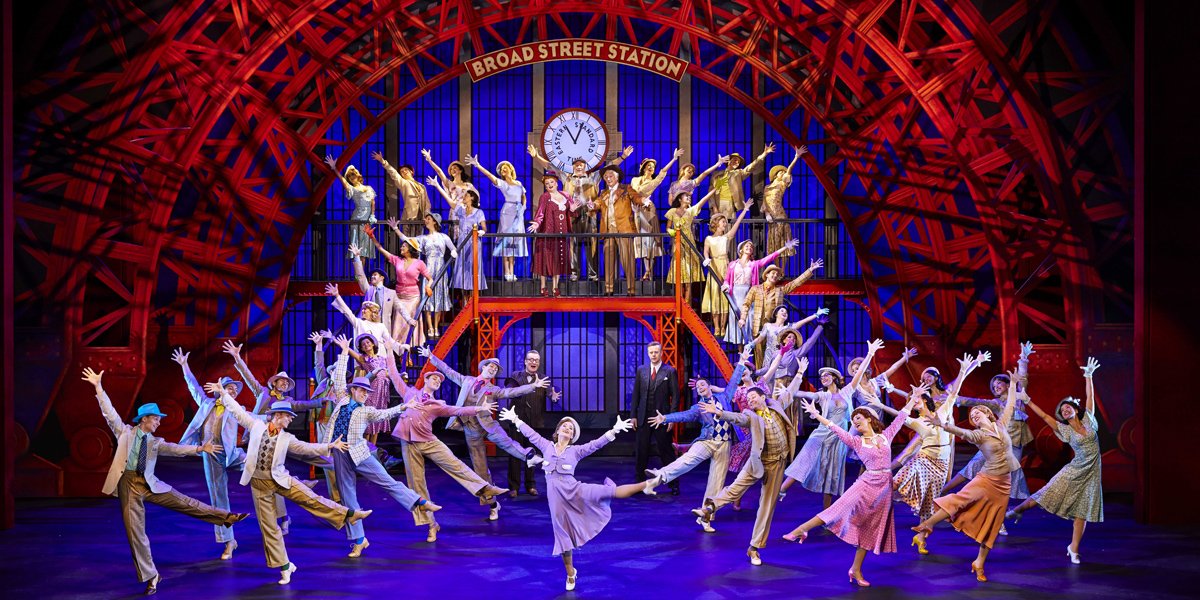 Everything you need to know about 42nd Street in London