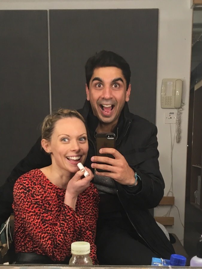A Day In The Life: Dharmesh Patel