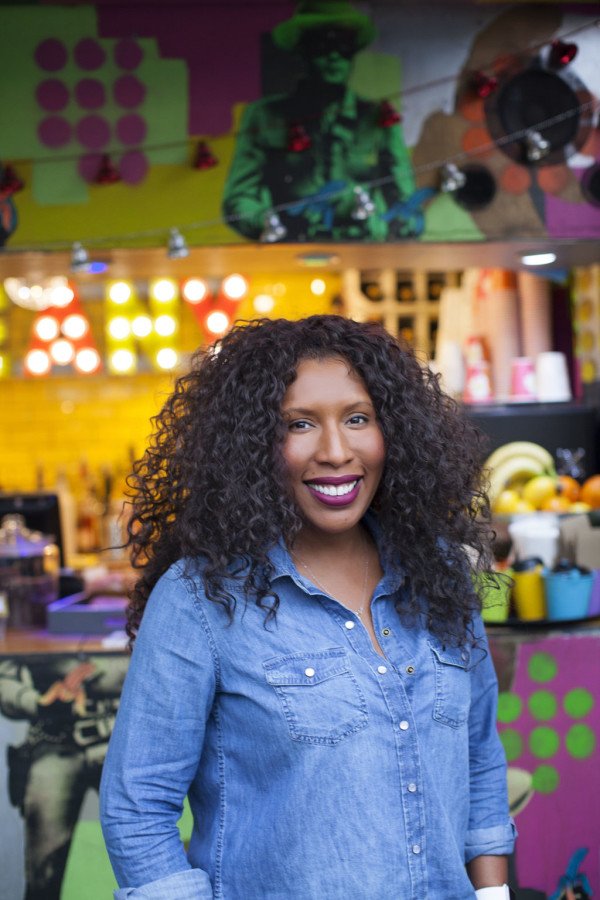 Melanie Eusebe announced as Chair for Theatre and Touring Symposium