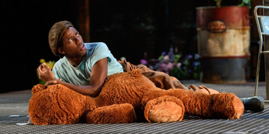 In photos: First look at As You Like It