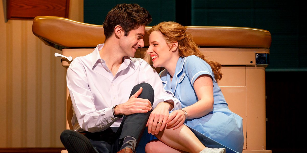 Everything you need to know about Waitress in the West End