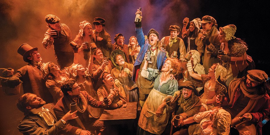 We countdown the best Les Mis songs | Official London Theatre