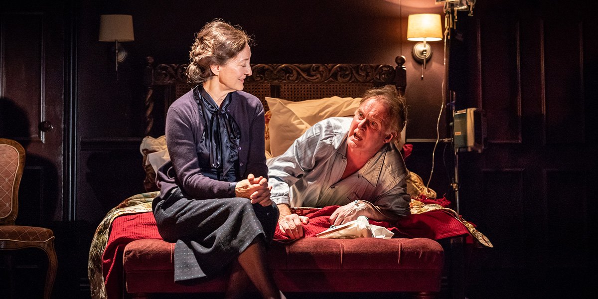 First look: Production shots of Pinter Four | Official London Theatre