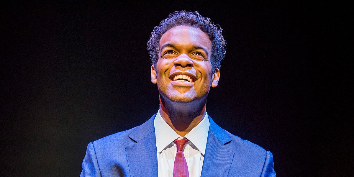 New shows, a big comeback and Caroline Flack - weekly theatre round-up