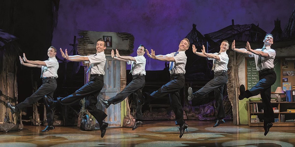All Singing, All Dancing: Six songs from some of our favourite musicals ...