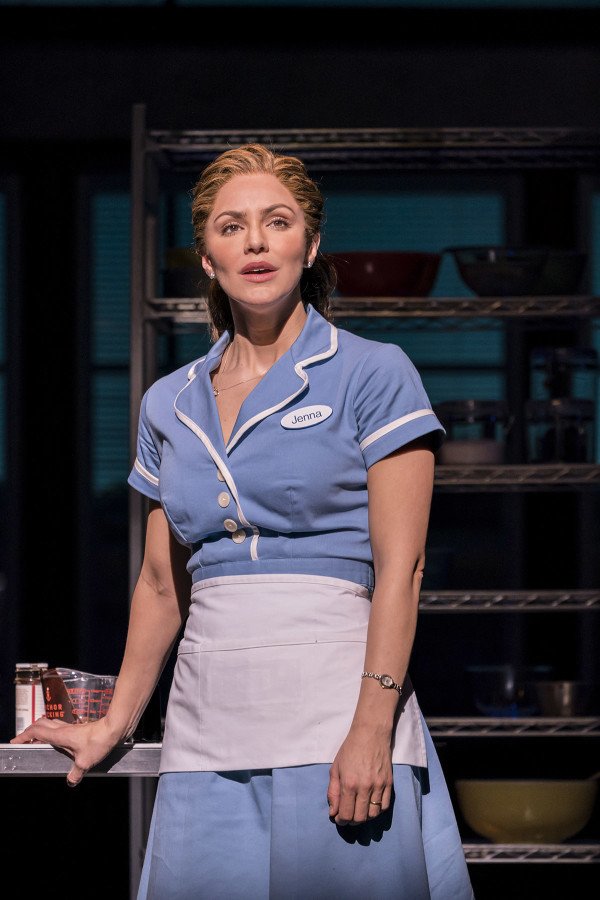 First look: Waitress production photos | Official London Theatre