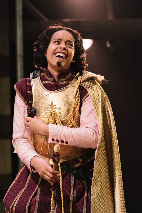 First look: Emilia production photos | Official London Theatre