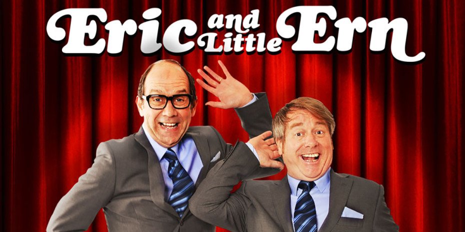 Tell Us In 10: Jonty Stephens and Ian Ashpitel | Official London Theatre