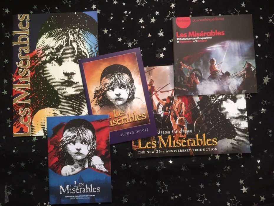 A look back in musical programmes for World Theatre