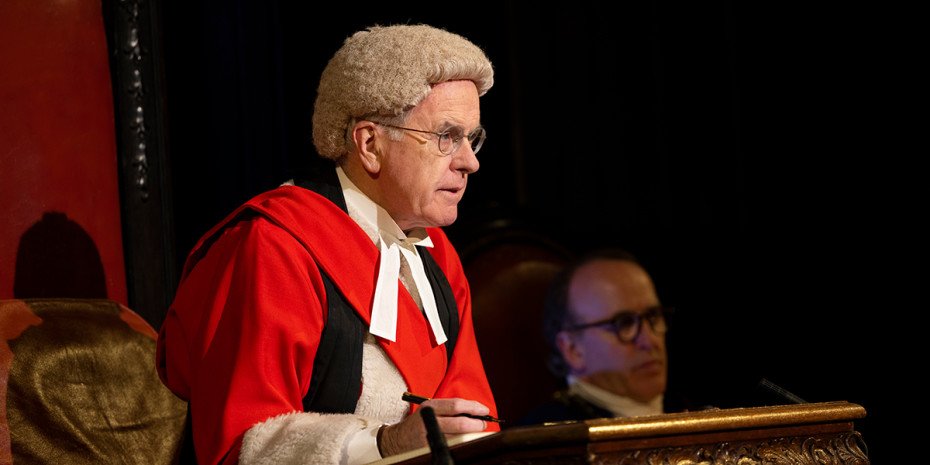 You have been summoned! Inside the Courtroom at Witness For The ...