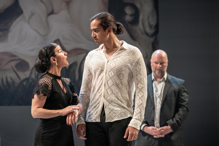 Review: Britannicus at the Lyric Hammersmith | Official London Theatre