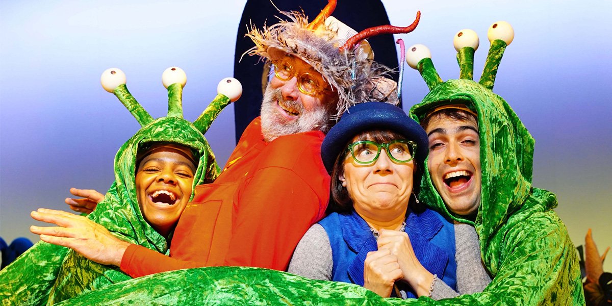 New shows in Kids Week 2023 | Official London Theatre