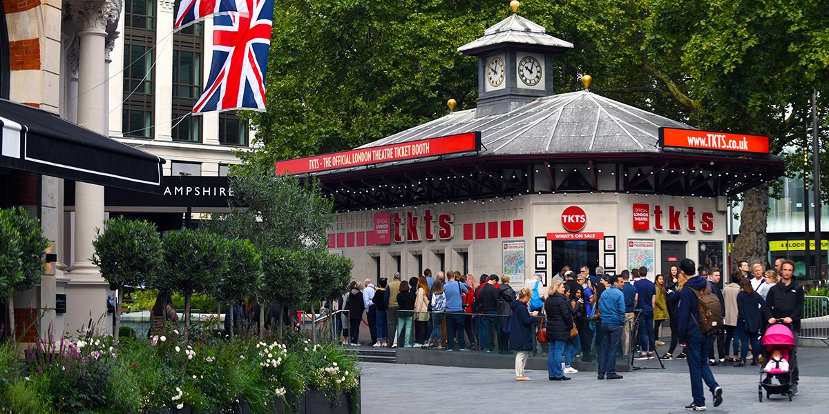 A Broadway-goers Guide to London Theater | Official London Theatre