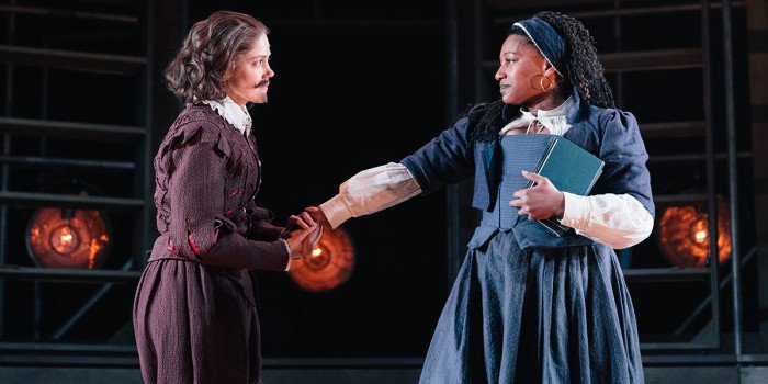 First look: Emilia production photos | Official London Theatre