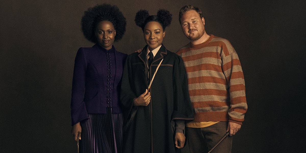 Harry Potter And The Cursed Child new cast | Official London Theatre