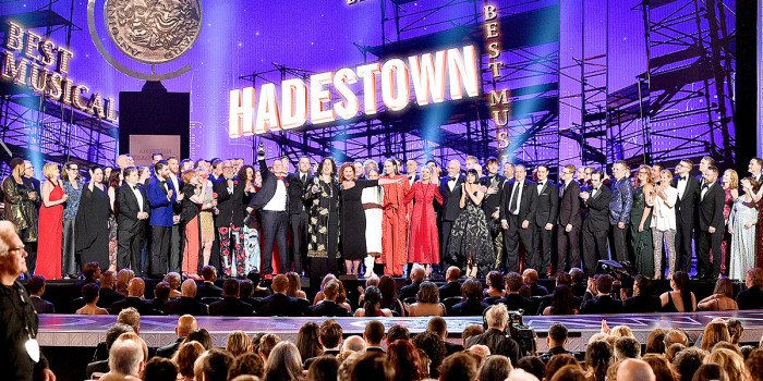 Hadestown and The Ferryman win big at Tony Awards 2019