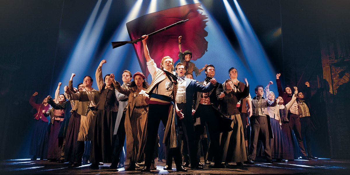 The 20 Longest-Running West End Musicals | Official London Theatre