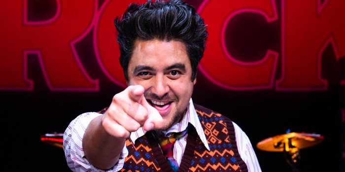 Tell us in 10: Noel Sullivan | Official London Theatre