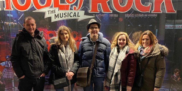 What is a relaxed performance? | Official London Theatre