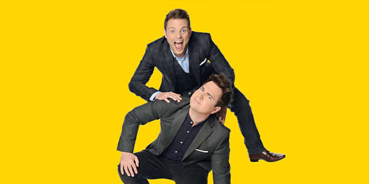 Tell Us In 10: Sam & Mark's On The Road Show | Official London Theatre