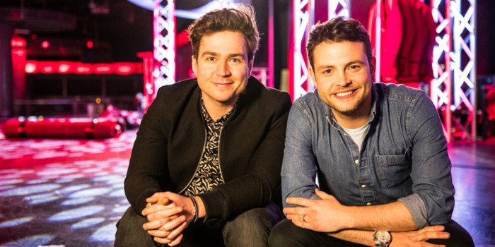 Tell Us In 10: Sam & Mark's On The Road Show | Official London Theatre