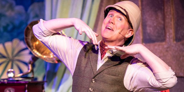 Tell Us In 10: Ben Stock | Official London Theatre