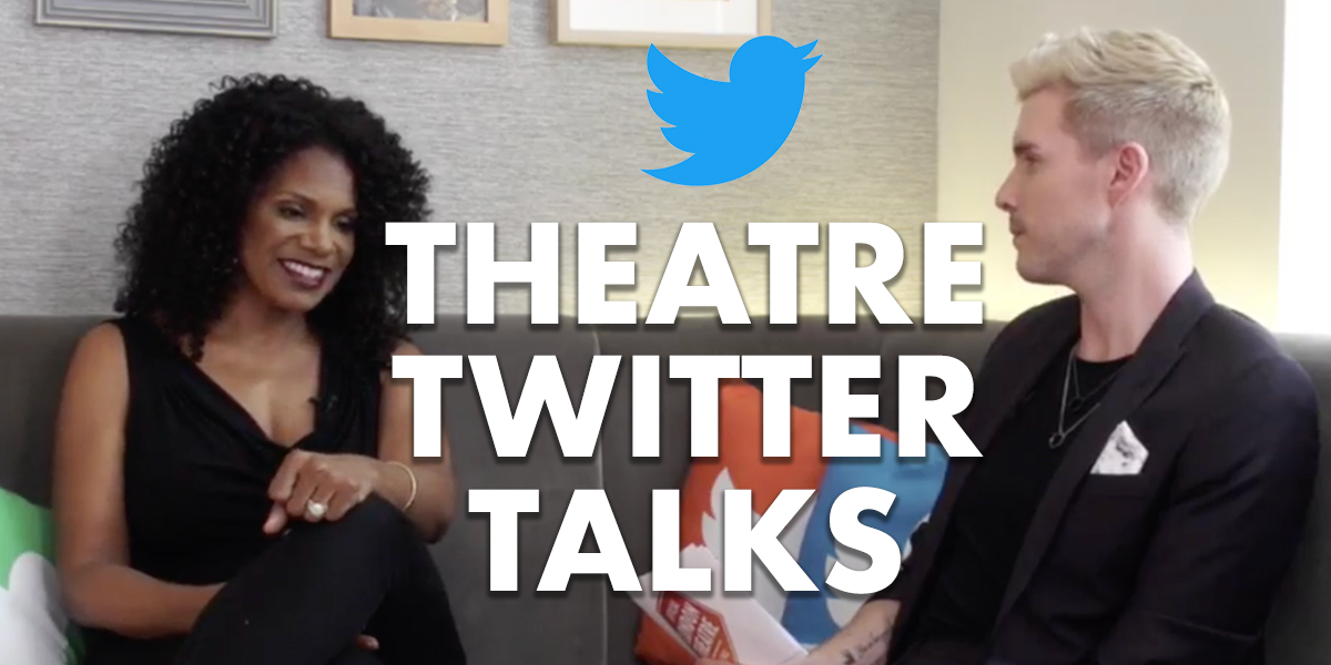 Theatre Twitter Talks