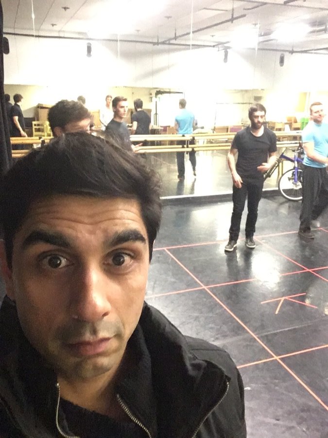 A Day In The Life: Dharmesh Patel | Official London Theatre