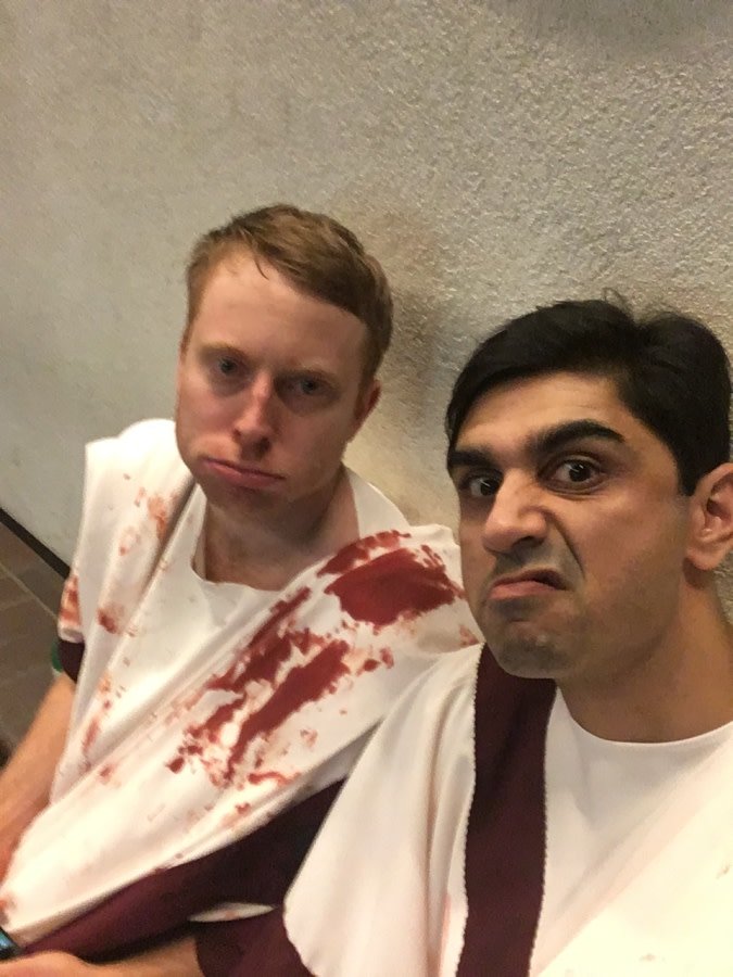 A Day In The Life: Dharmesh Patel | Official London Theatre