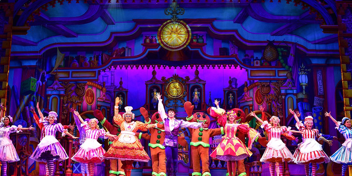 Dick Whittington | Closed: 14 January 2018