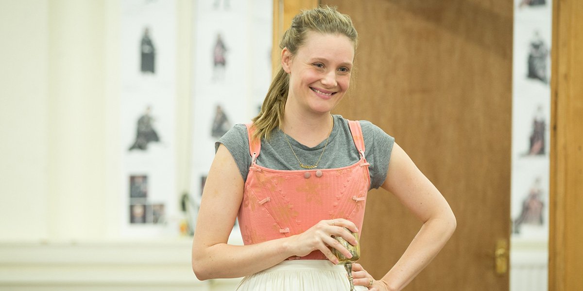 Romola Garai to star in Ella Hickson’s The Writer