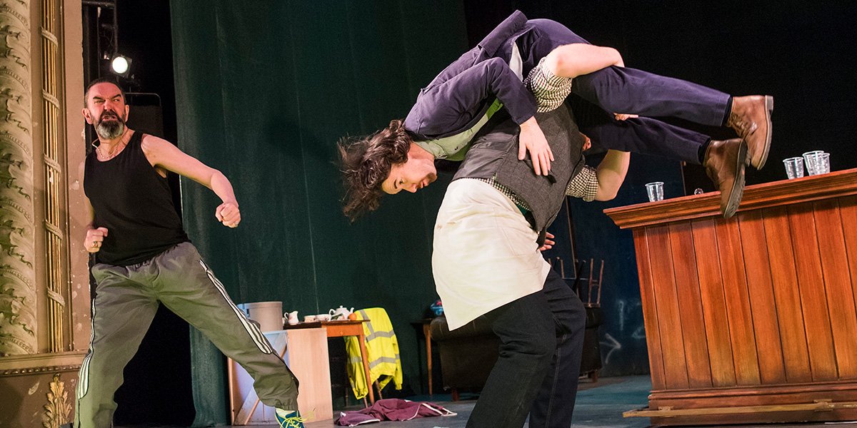 The Plough And The Stars tickets - Official London Theatre | Closed: 7 ...