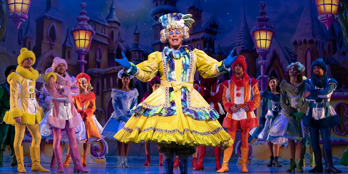A complete beginner's guide to pantomime | Official London Theatre