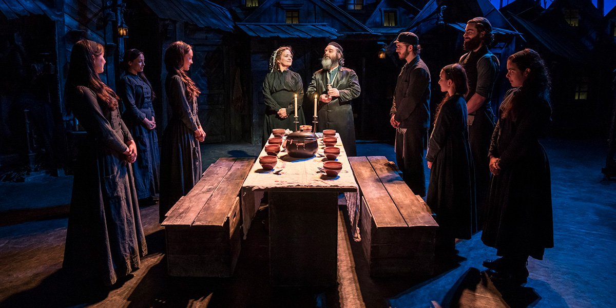 Fiddler On The Roof tickets, Playhouse Theatre | Official London ...