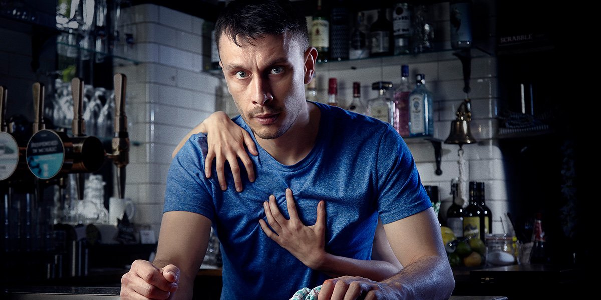 Comedian Richard Gadd transfers to Bush Theatre | Official London Theatre