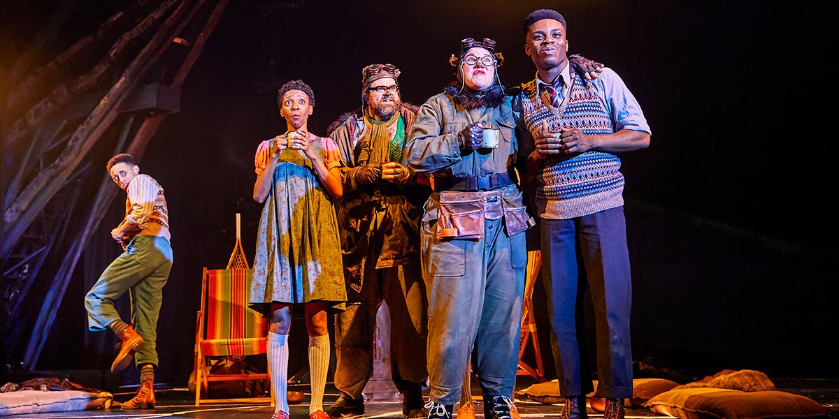 The Lion, The Witch And The Wardrobe tickets, The Bridge | Official ...