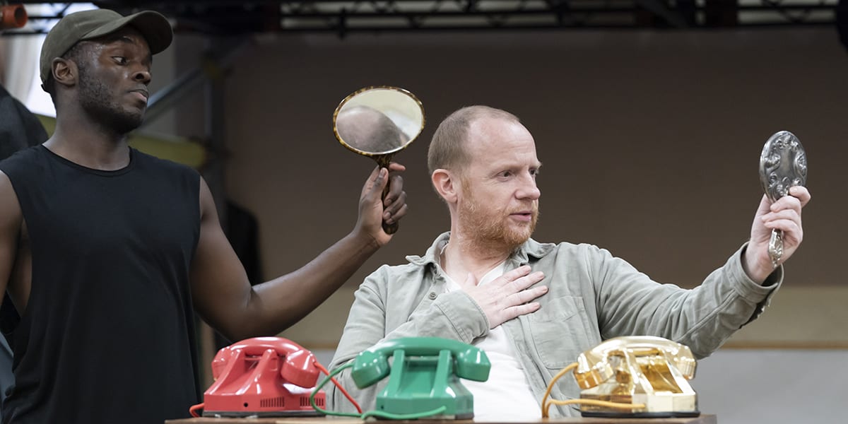 London Theatre News Today: Thursday 5 March | Official London Theatre