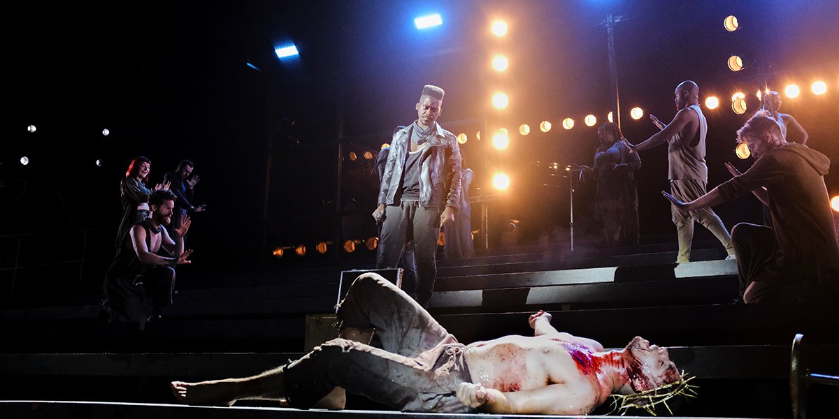 First Look: Jesus Christ Superstar: The Concert at Regent's Park Open ...
