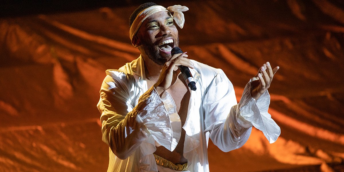 First Look: Jesus Christ Superstar: The Concert at Regent's Park Open ...