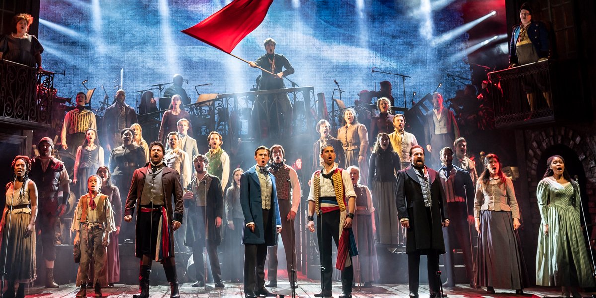 Les Misérables - The Staged Concert tickets | Official London Theatre