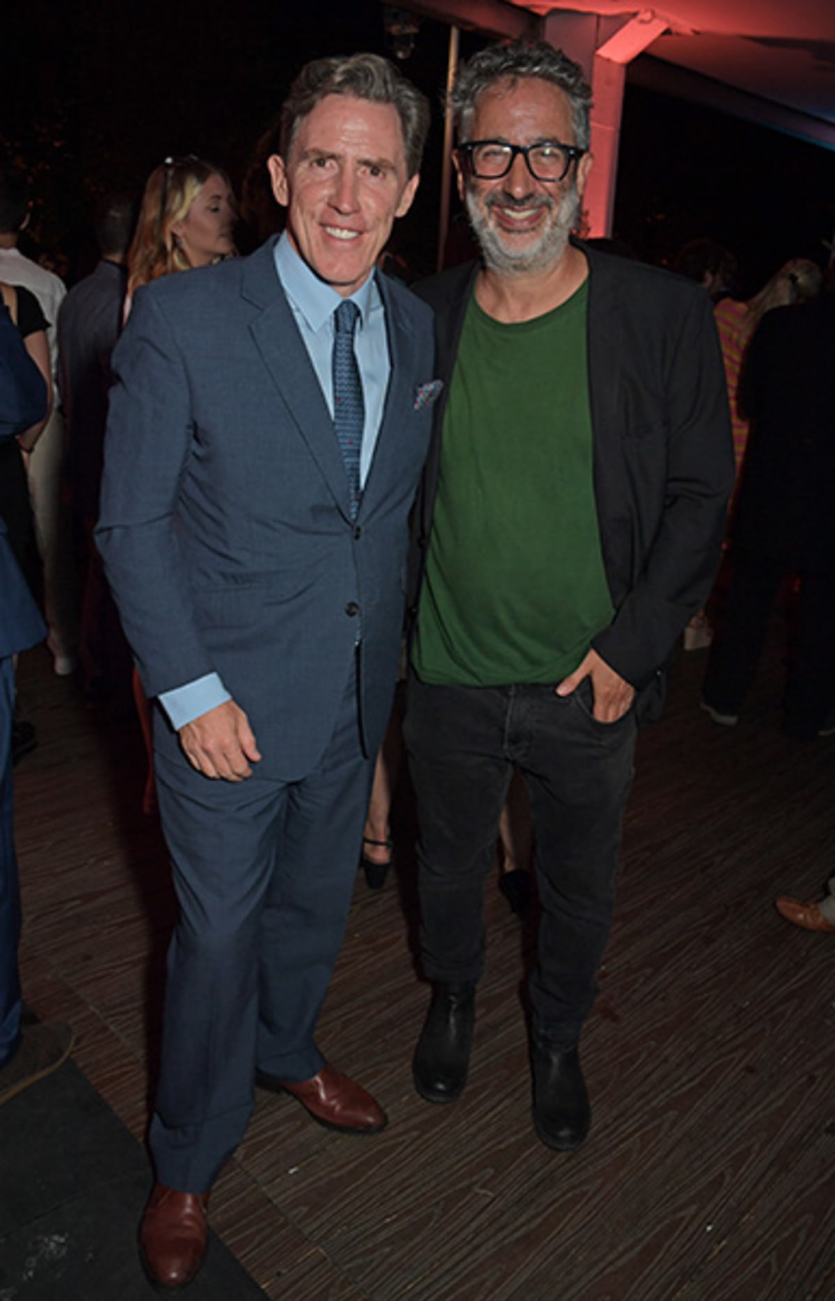 ATG's Summer Party raises £90,000 for Theatre Artists Fund | Official ...