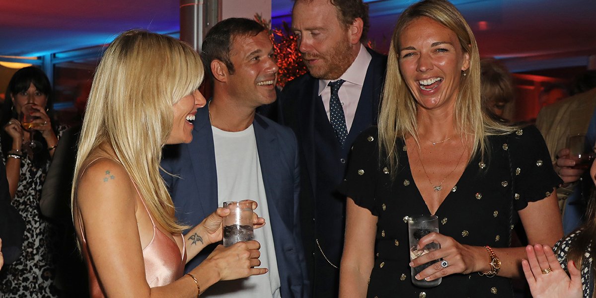 ATG's Summer Party raises £90,000 for Theatre Artists Fund | Official ...