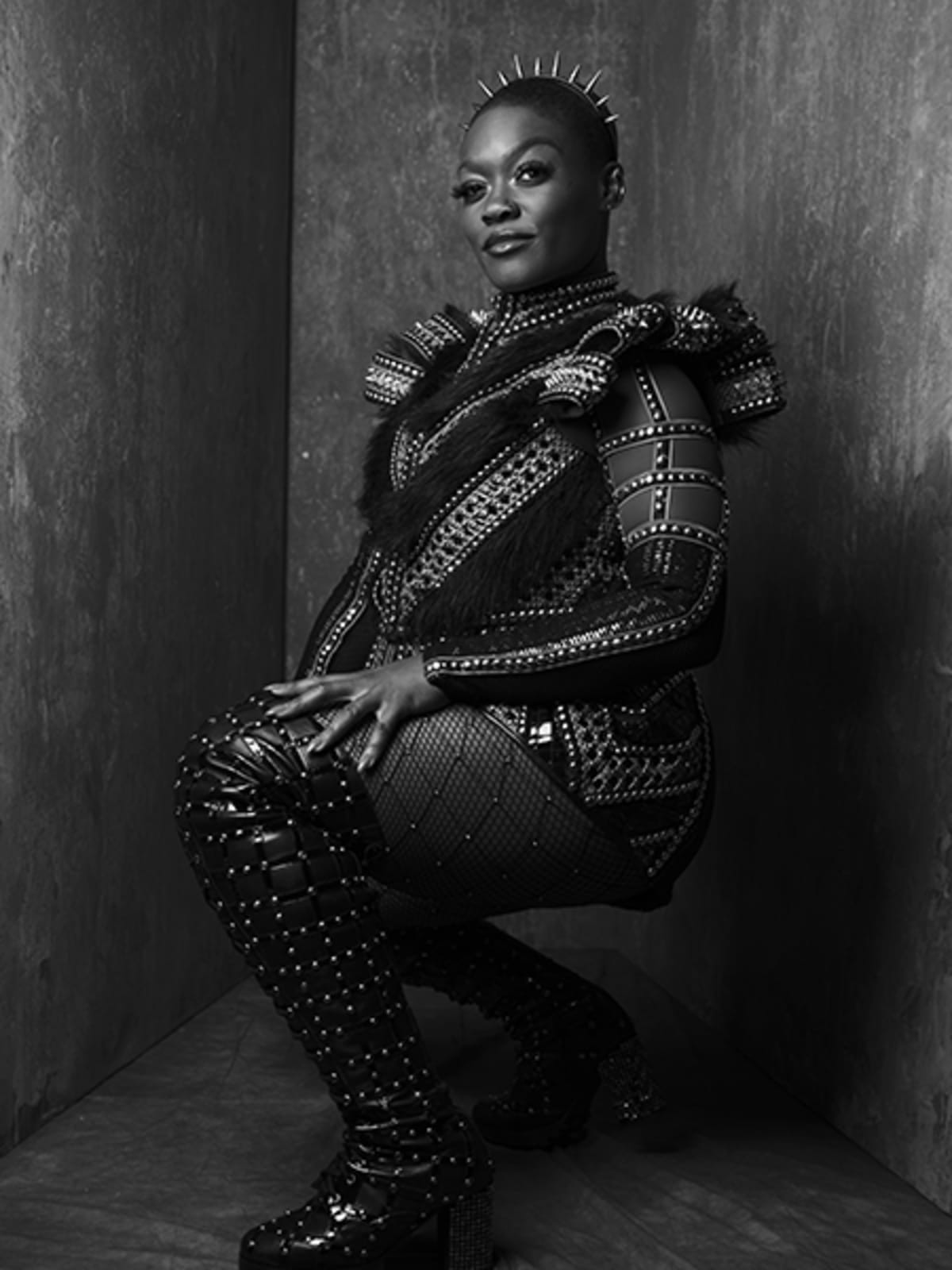 A first look at photos from PERFORMANCE, RankinLIVE x West End Theatre ...