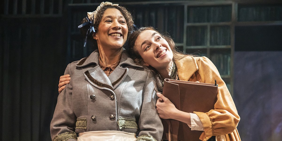 Little Women The Musical tickets, Park Theatre | Official London Theatre