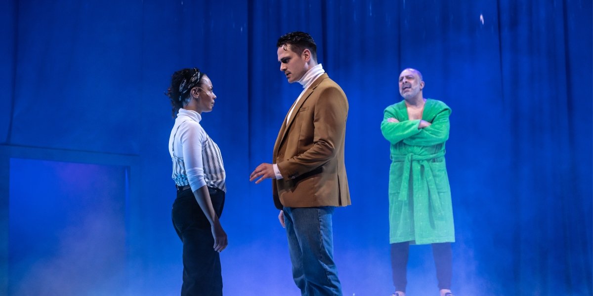 Persuasion, Rose Theatre tickets | Official London Theatre | Closed: 19 ...