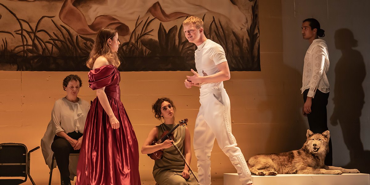 Britannicus tickets, Lyric Hammersmith | Official London Theatre ...