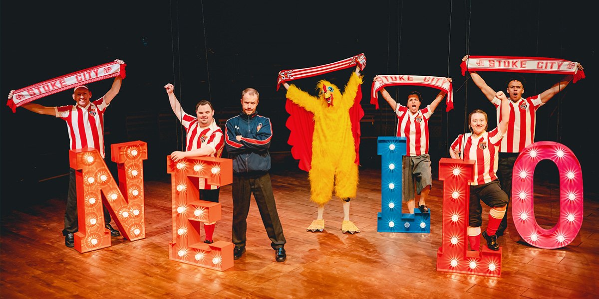 Neil Baldwin Marvellous | Official London Theatre | Closed: 26 November ...